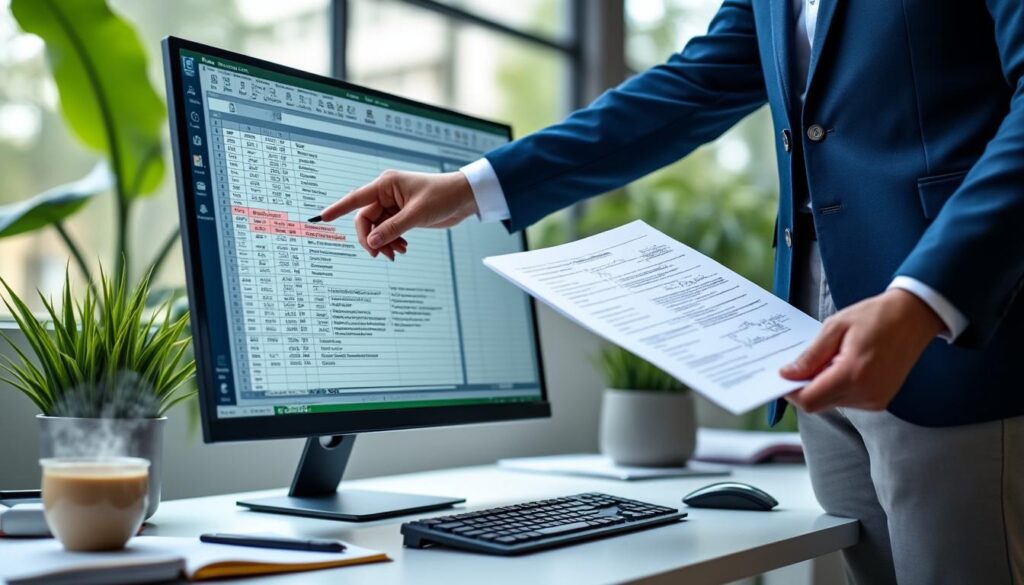 Comment Trouver une Référence Circulaire Excel : Guide Complet