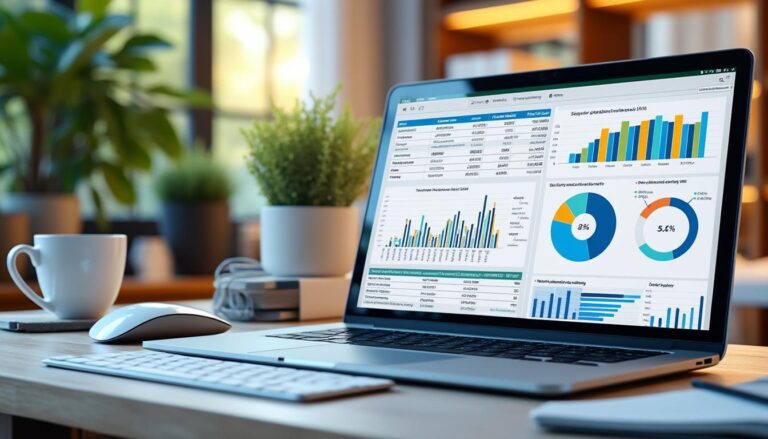 Tout savoir sur l'écart type excel : Guide complet